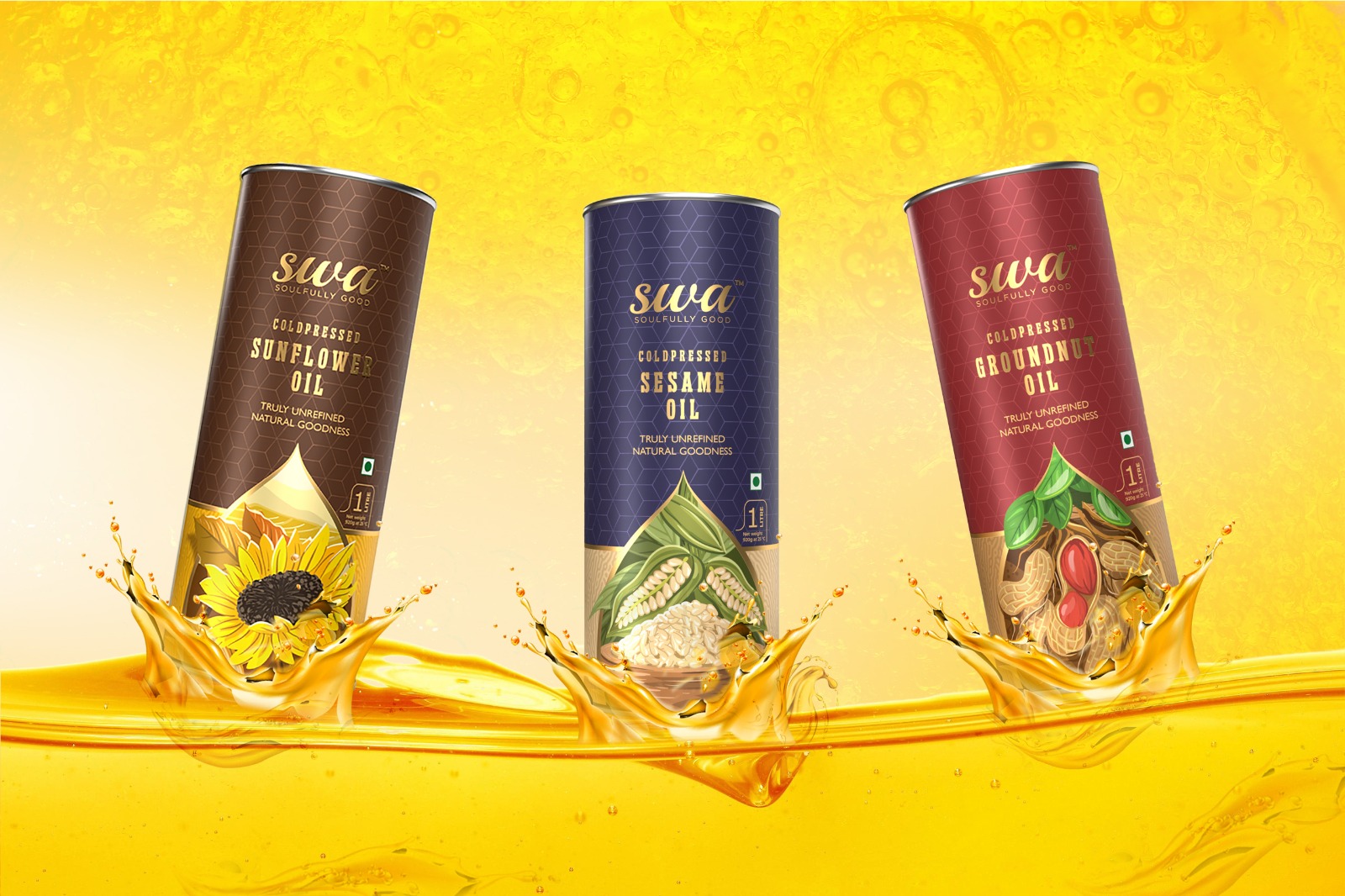 Cold-Pressed Oil Benefits: Why It’s Healthier for Cooking | Swa Oils